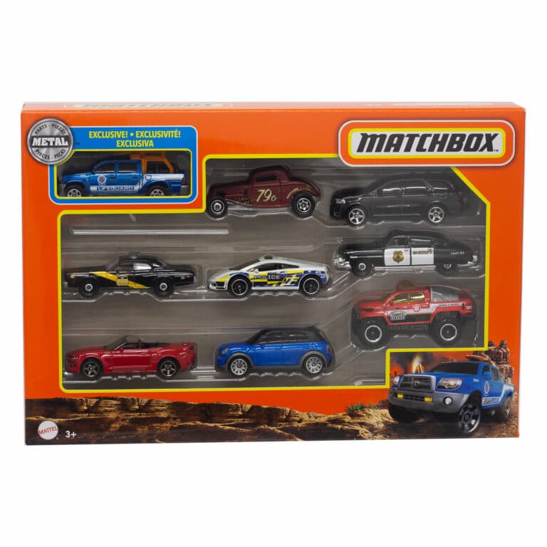Matchbox Toy Cars | Online Toys Australia - Shop Here!