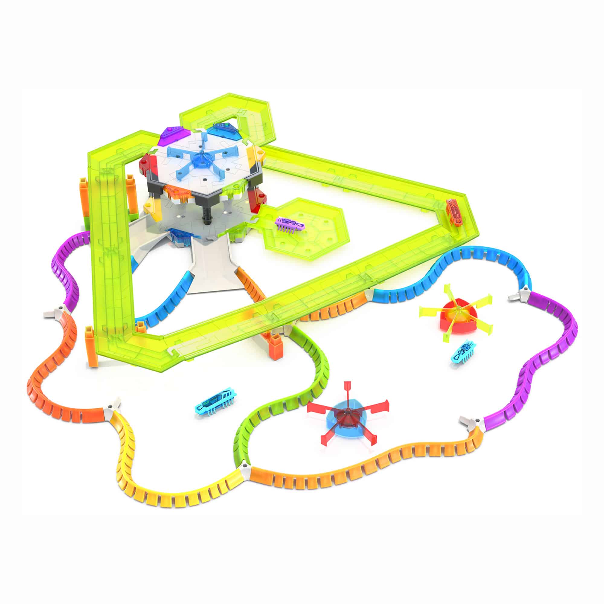 HEXBUG - Flash Nanoplex Construction Set - Online Toys Australia