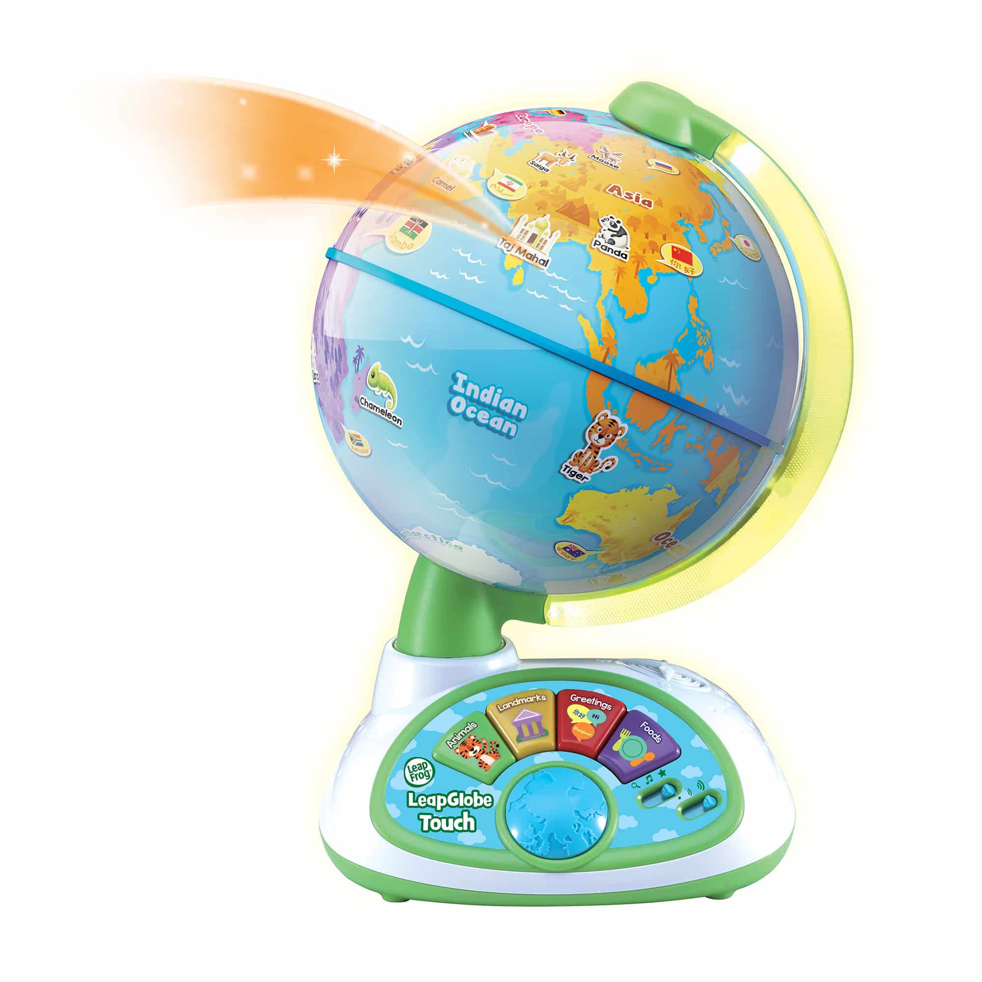 LeapFrog - LeapGlobe Touch - Online Toys Australia