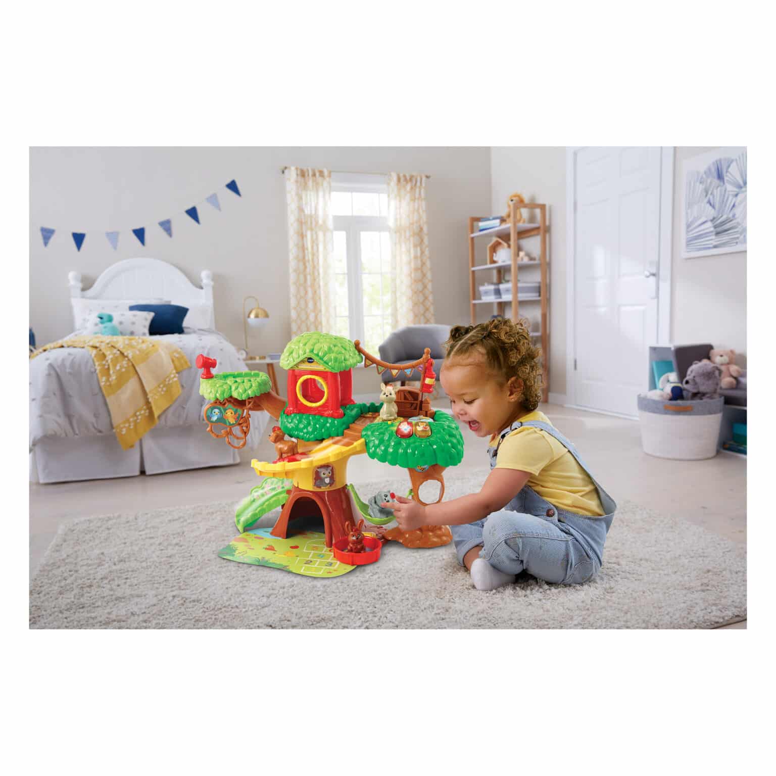 Vtech - Animal Fun Treehouse - Online Toys Australia