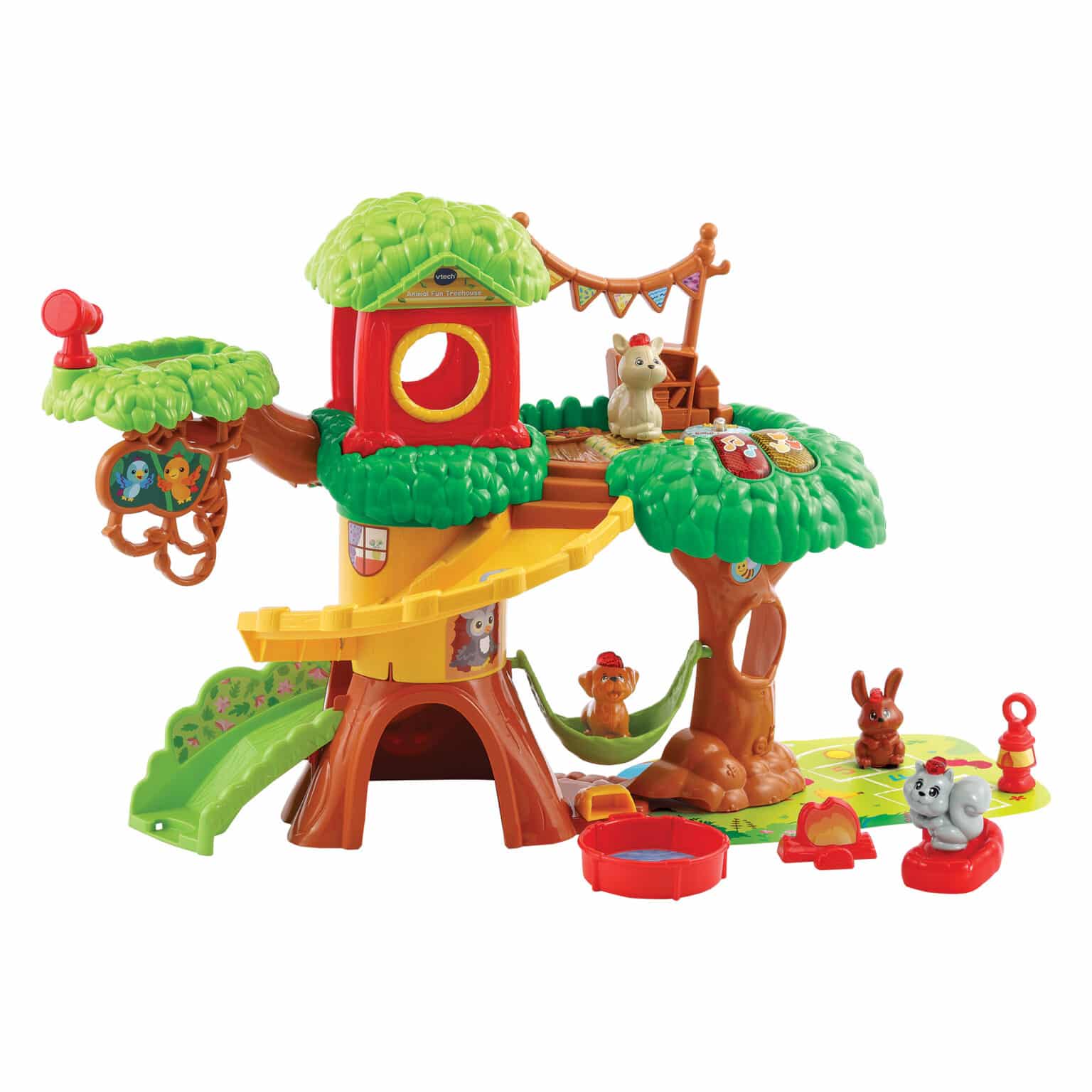 Vtech - Animal Fun Treehouse - Online Toys Australia