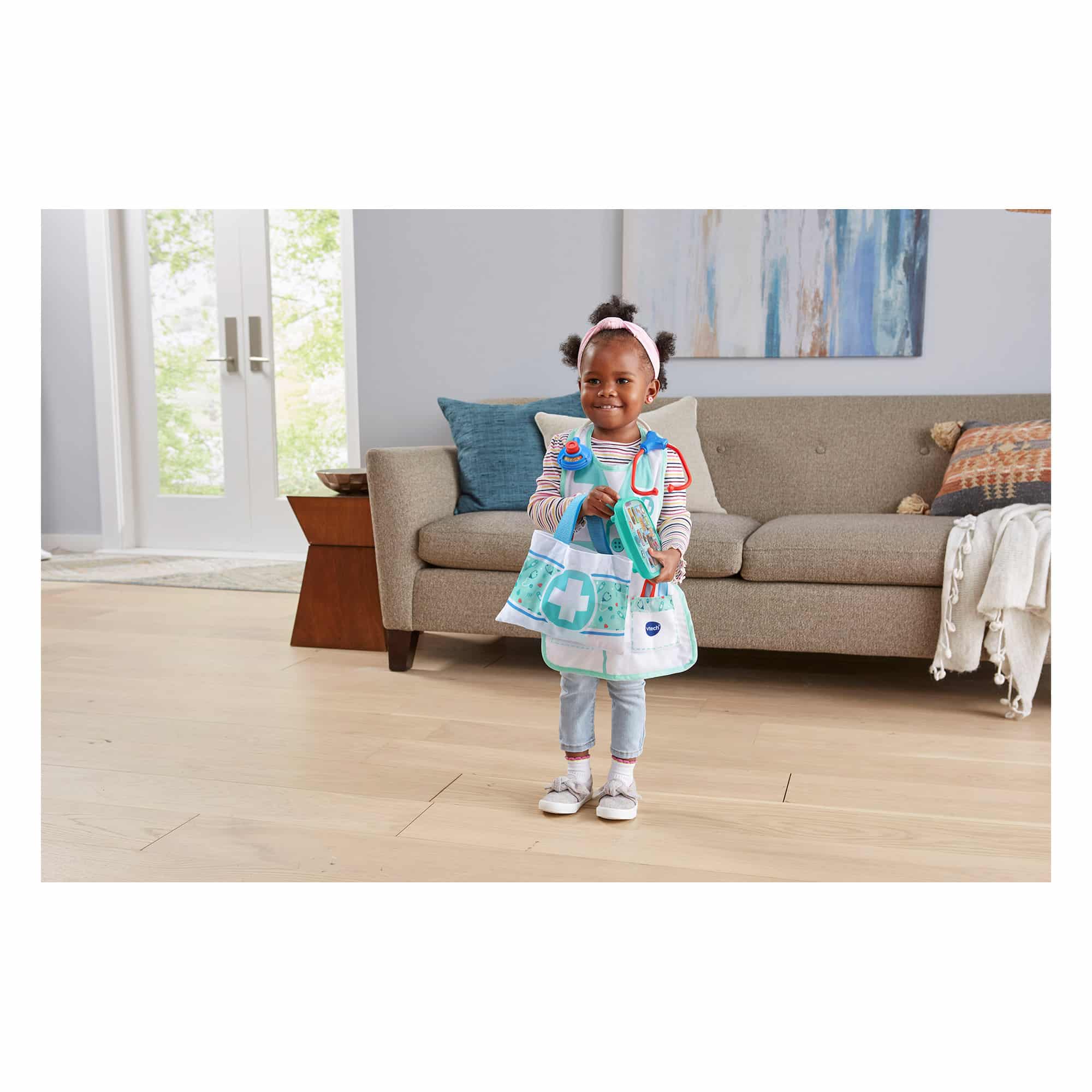 Vtech - Smart Medical Kit - Online Toys Australia
