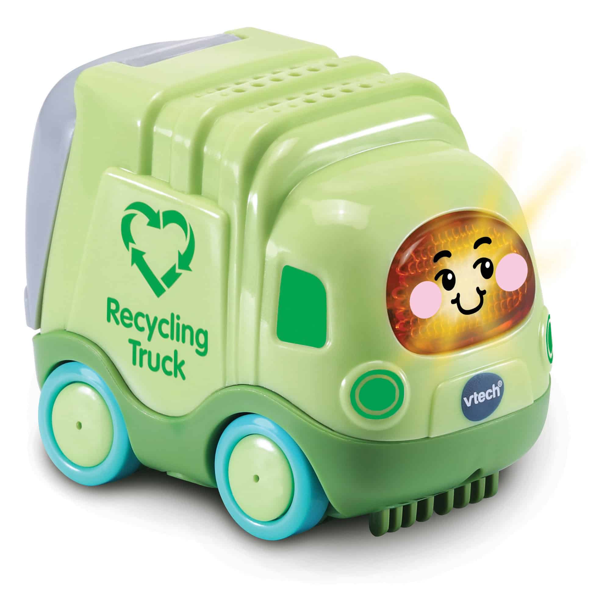 Vtech - Toot Toot Drivers Special Edition - Recycling Truck - Online ...