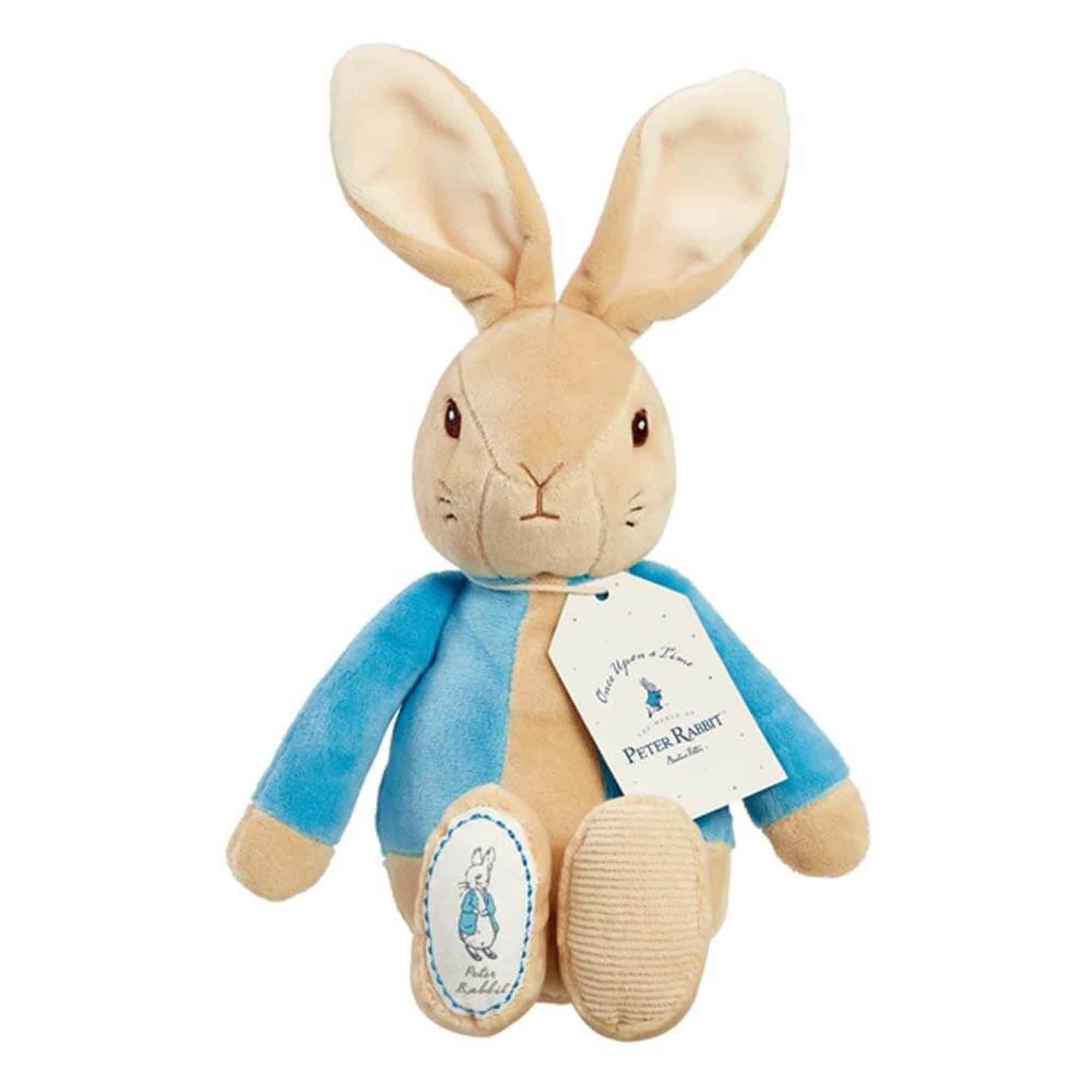 Beatrix Potter - My First Peter Rabbit 26cm - Online Toys Australia