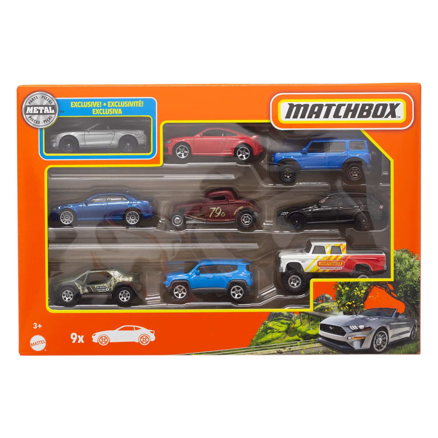 Matchbox Toy Cars | Online Toys Australia - Shop Here!