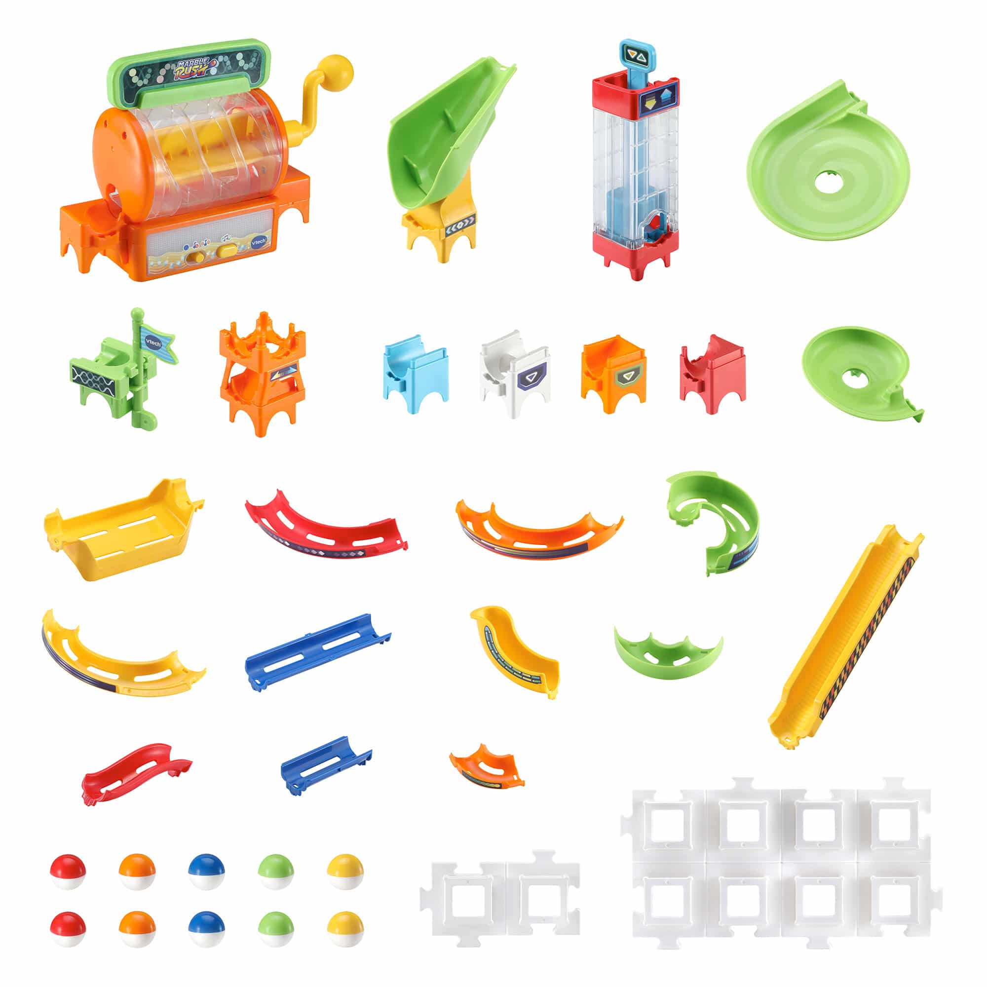 Vtech - Marble Rush Corkscrew Challenger - Online Toys Australia