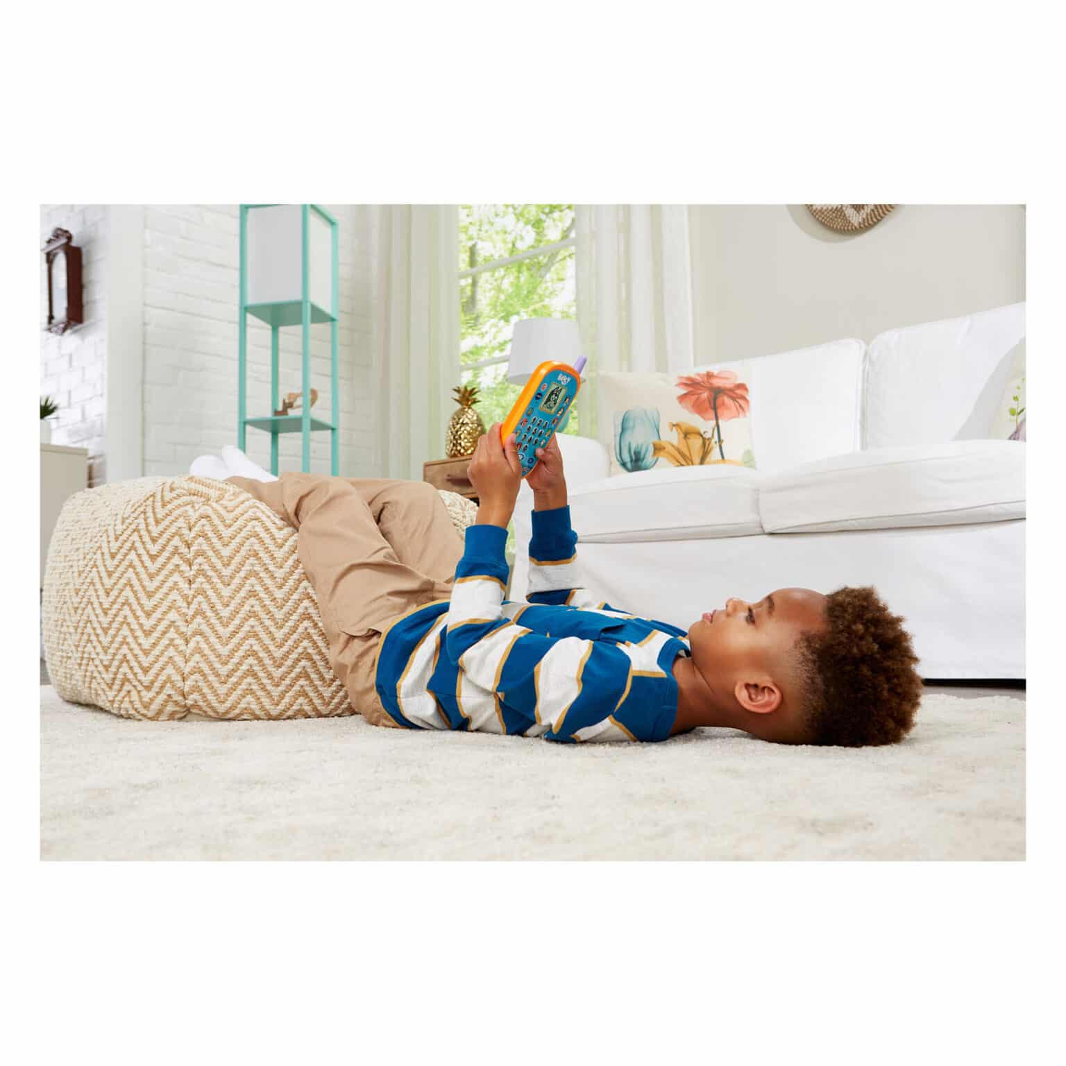 Vtech - Ring Ring Phone Bluey - Online Toys Australia