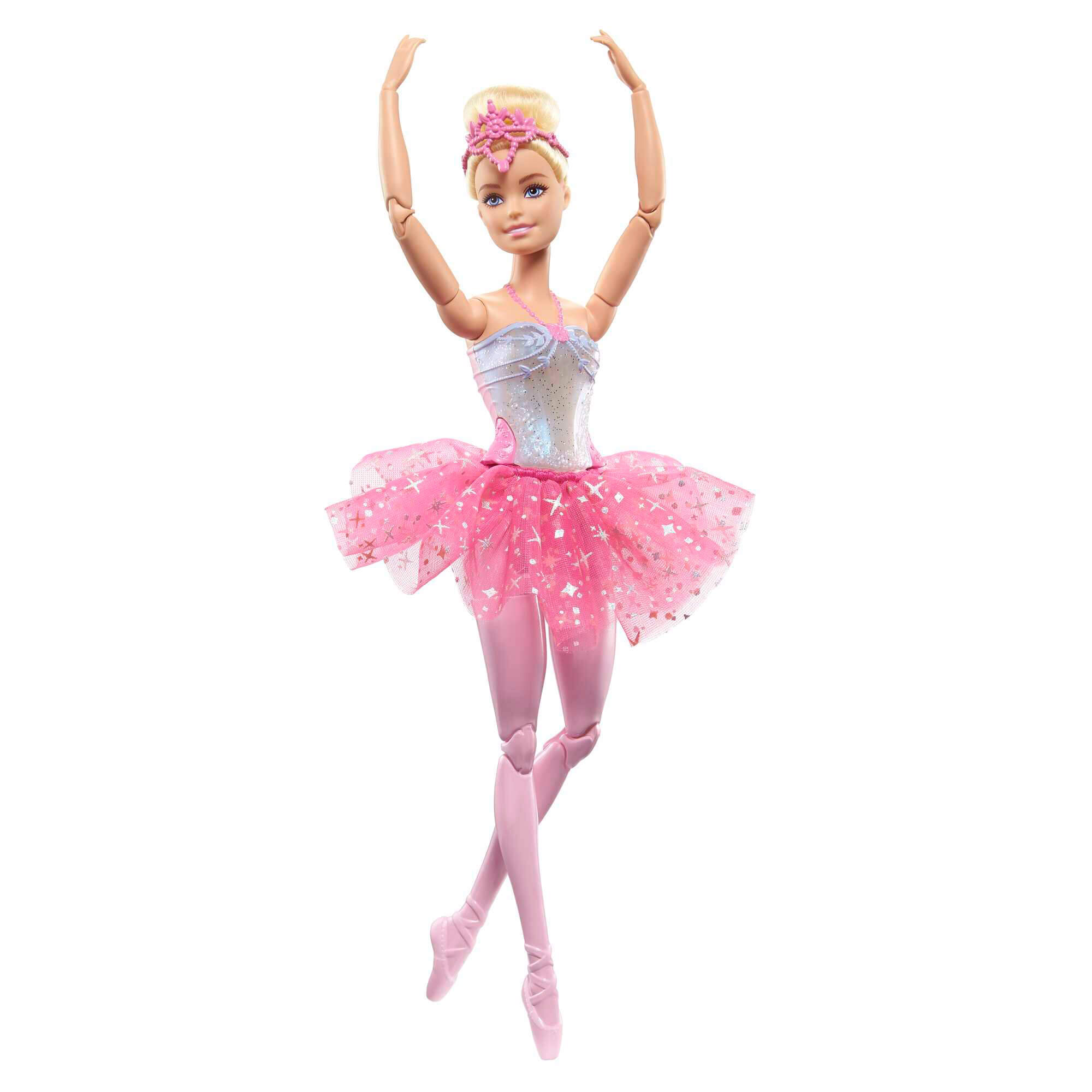 Barbie Dreamtopia - Twinkle Light Ballerina Doll - Online Toys Australia