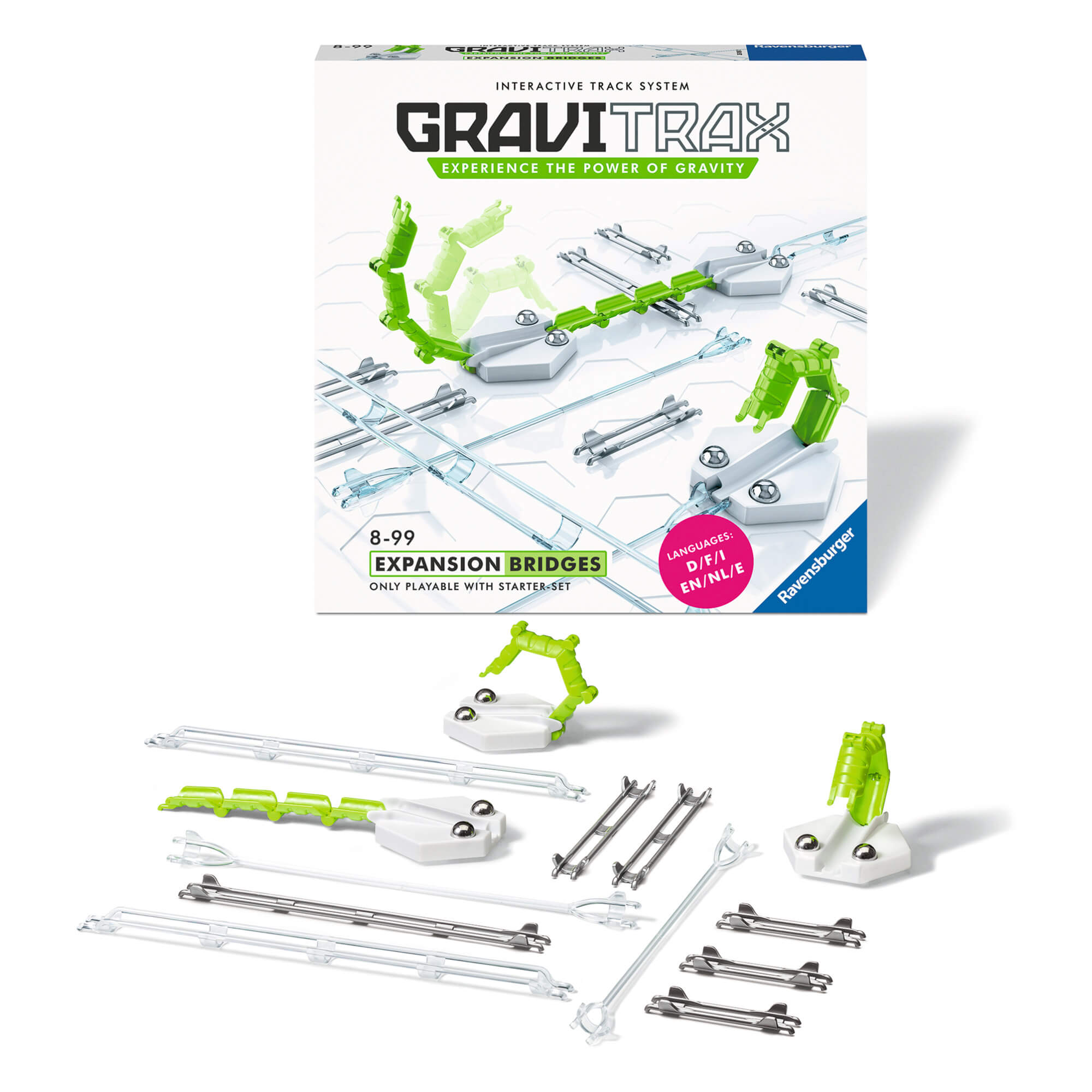 Gravitrax - Expansion Catapult - Online Toys Australia
