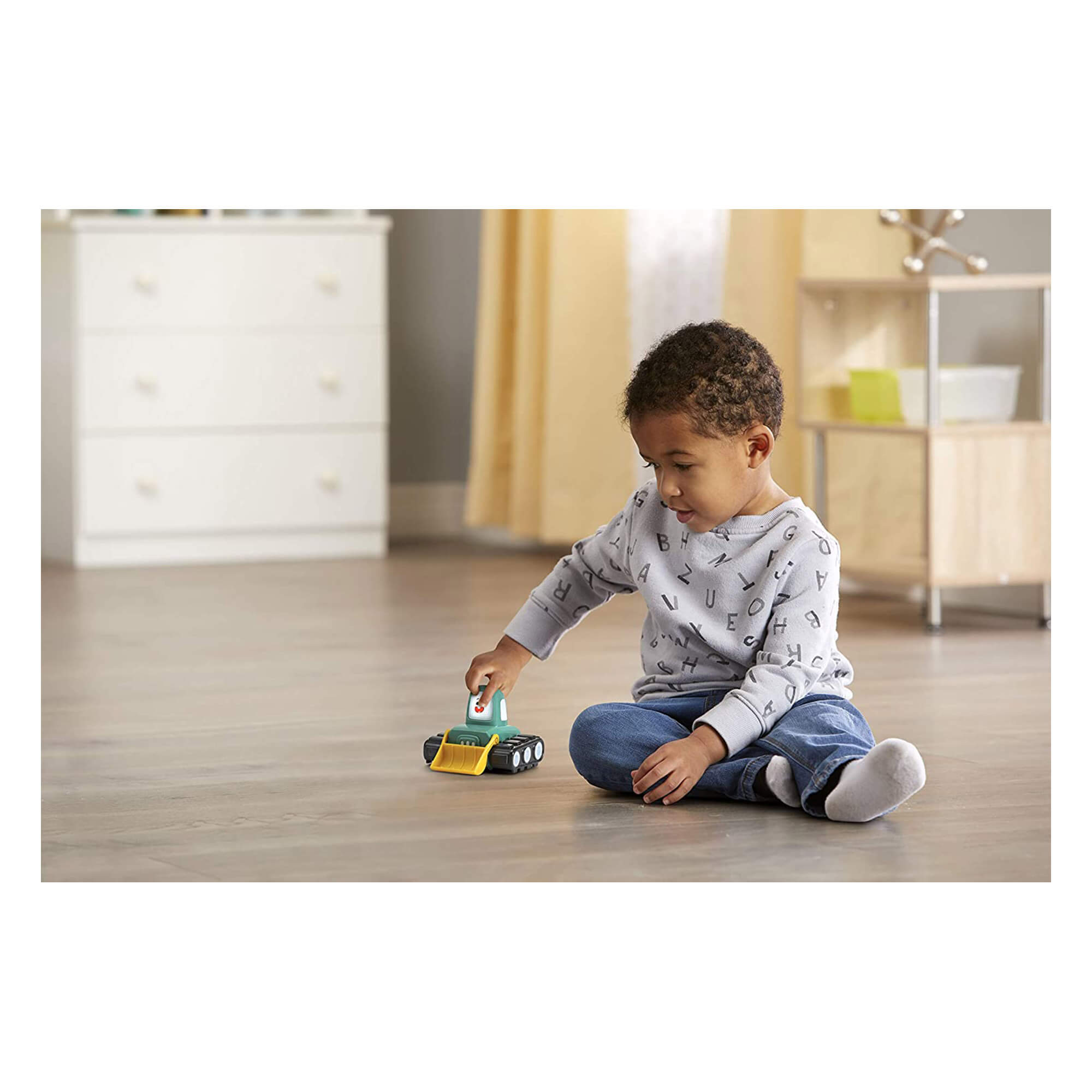 Vtech - Toot Toot Drivers Cory Carson - Timmy Bulldozer - Online Toys ...