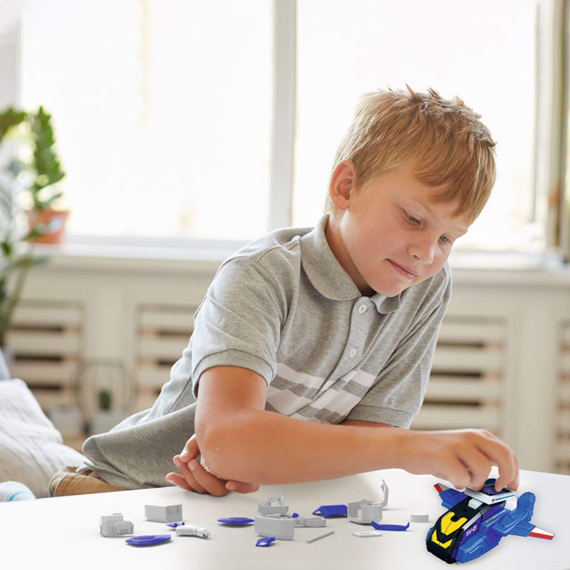 Xtreme Bots - Space Adventure - 3 in 1 Construction Solar Kit - Online ...