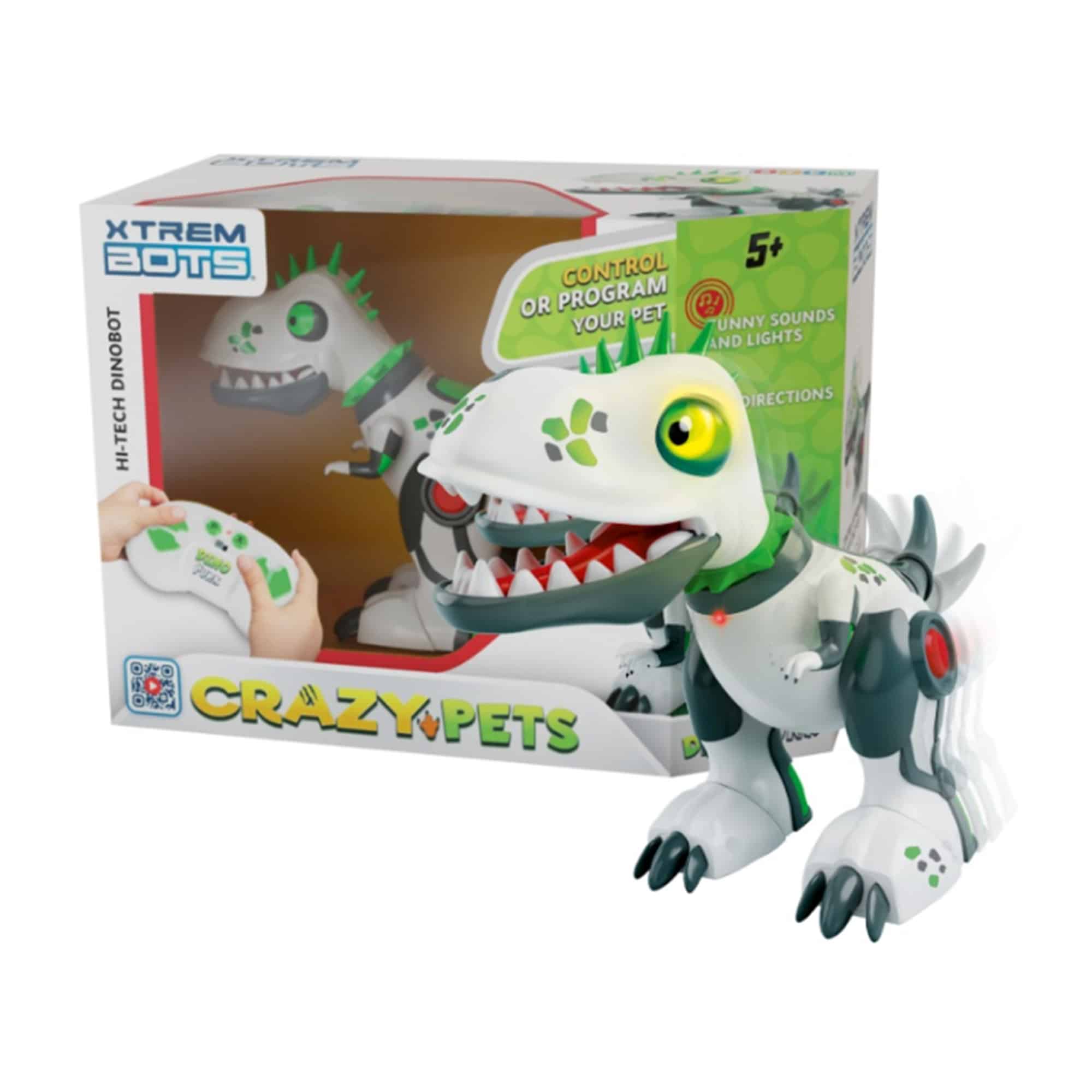 Xtrem Bots - Online Toys Australia
