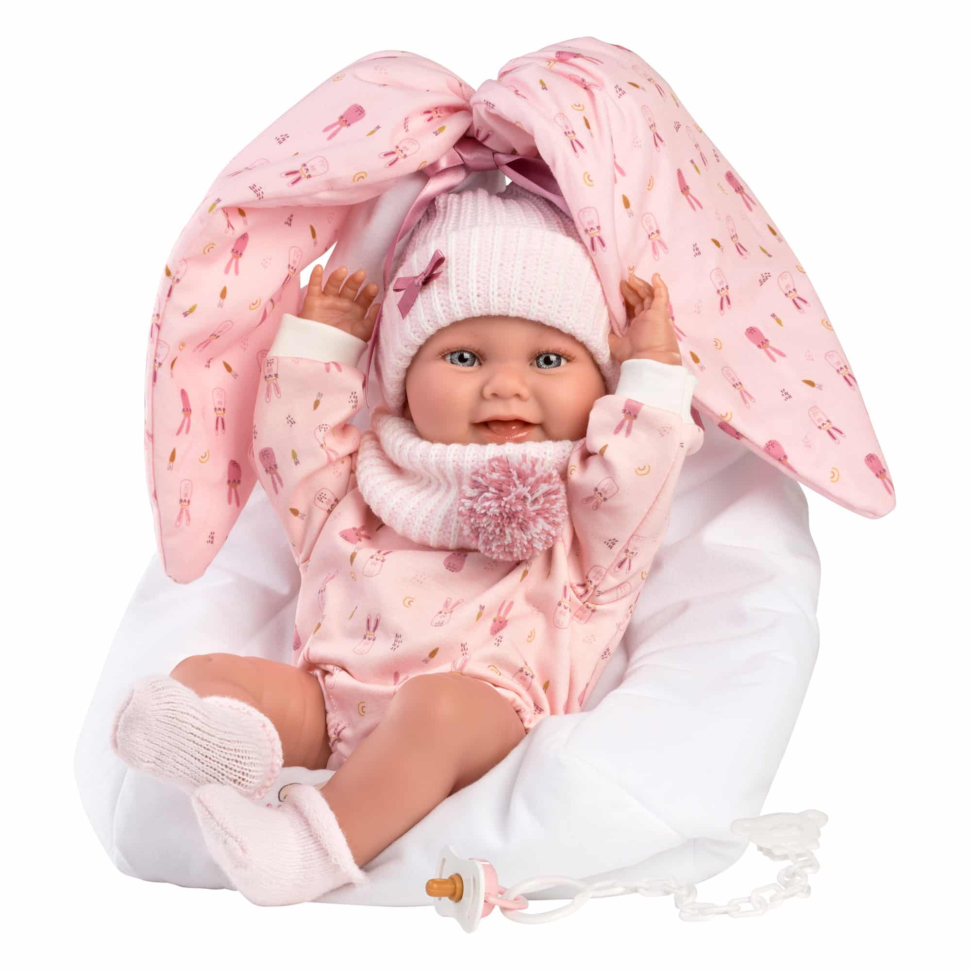 Llorens Baby Doll Porta 40cm