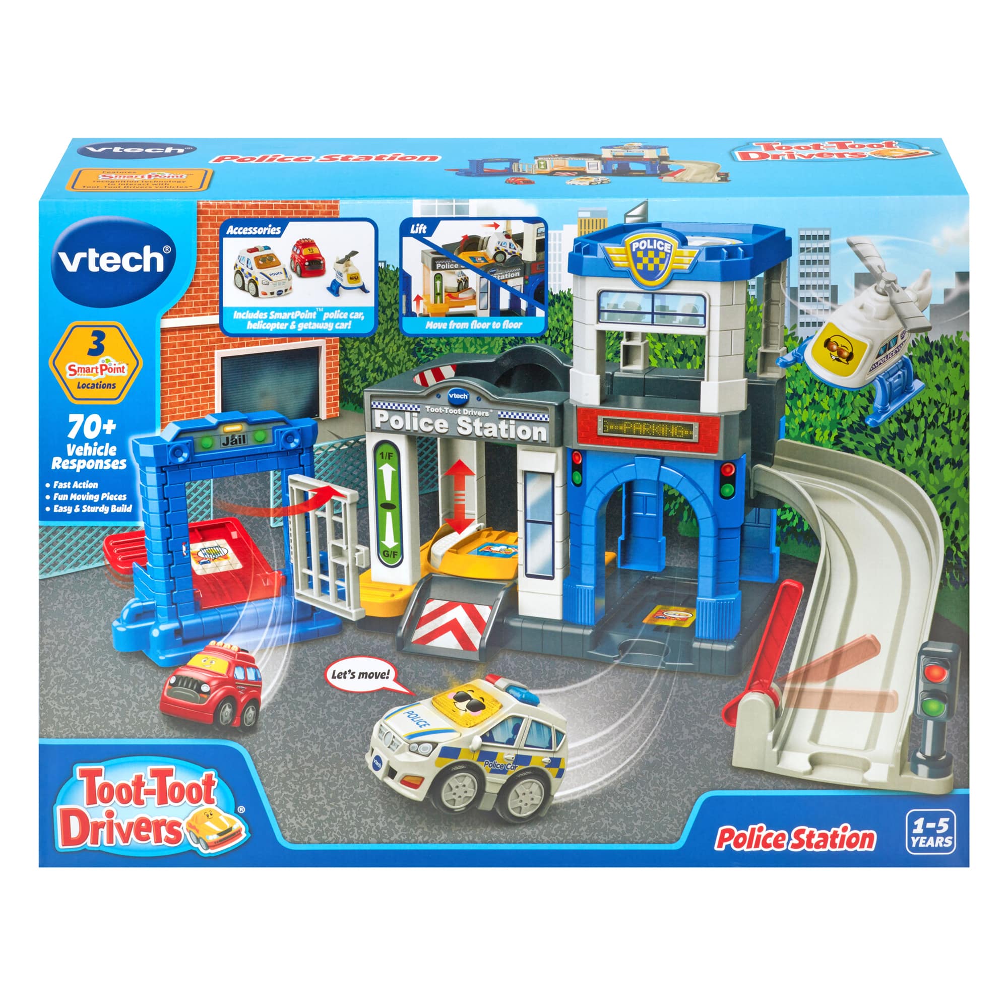 Innovative & Educational Vtech Toys | Online Toys Australia