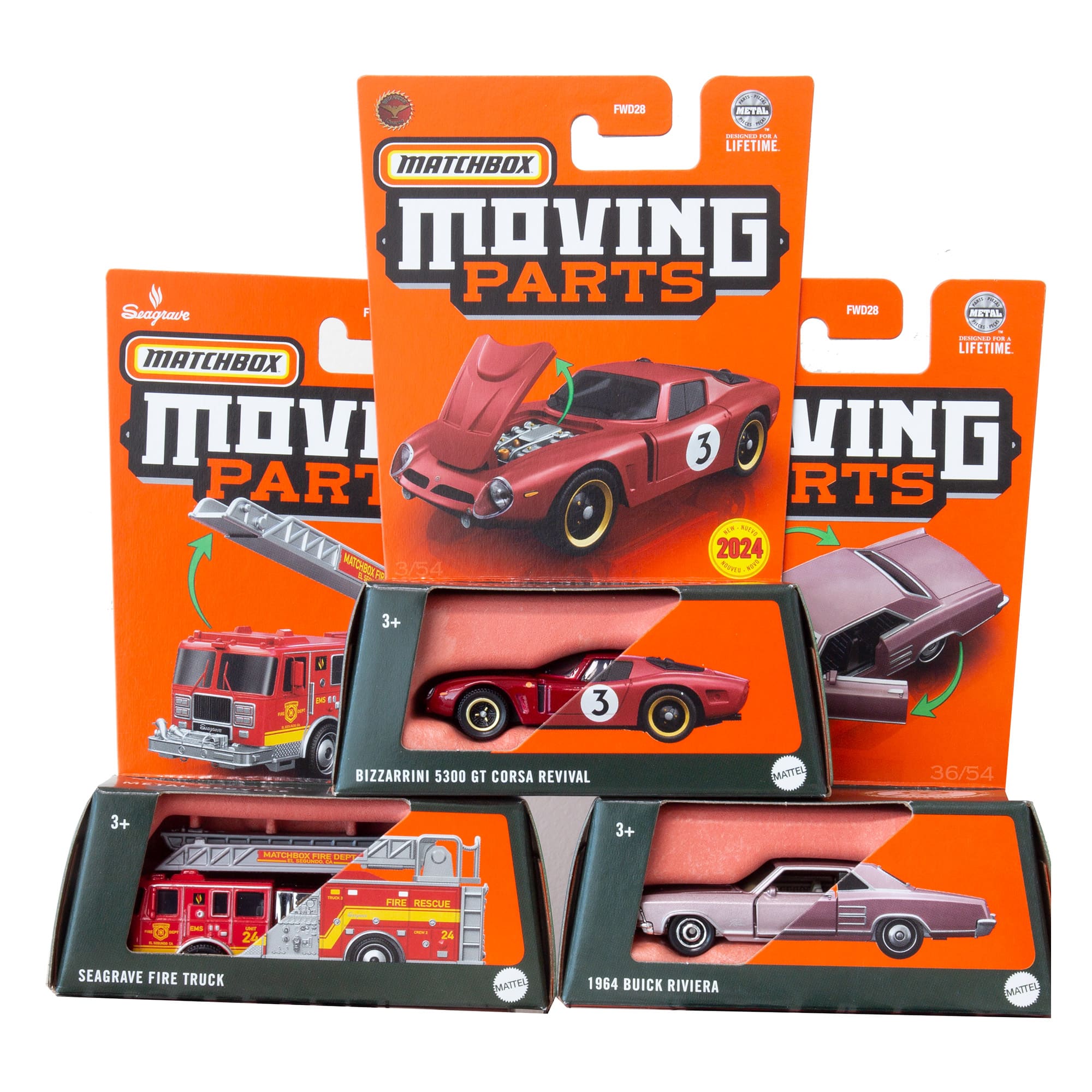 Matchbox Toy Cars | Online Toys Australia - Shop Here!