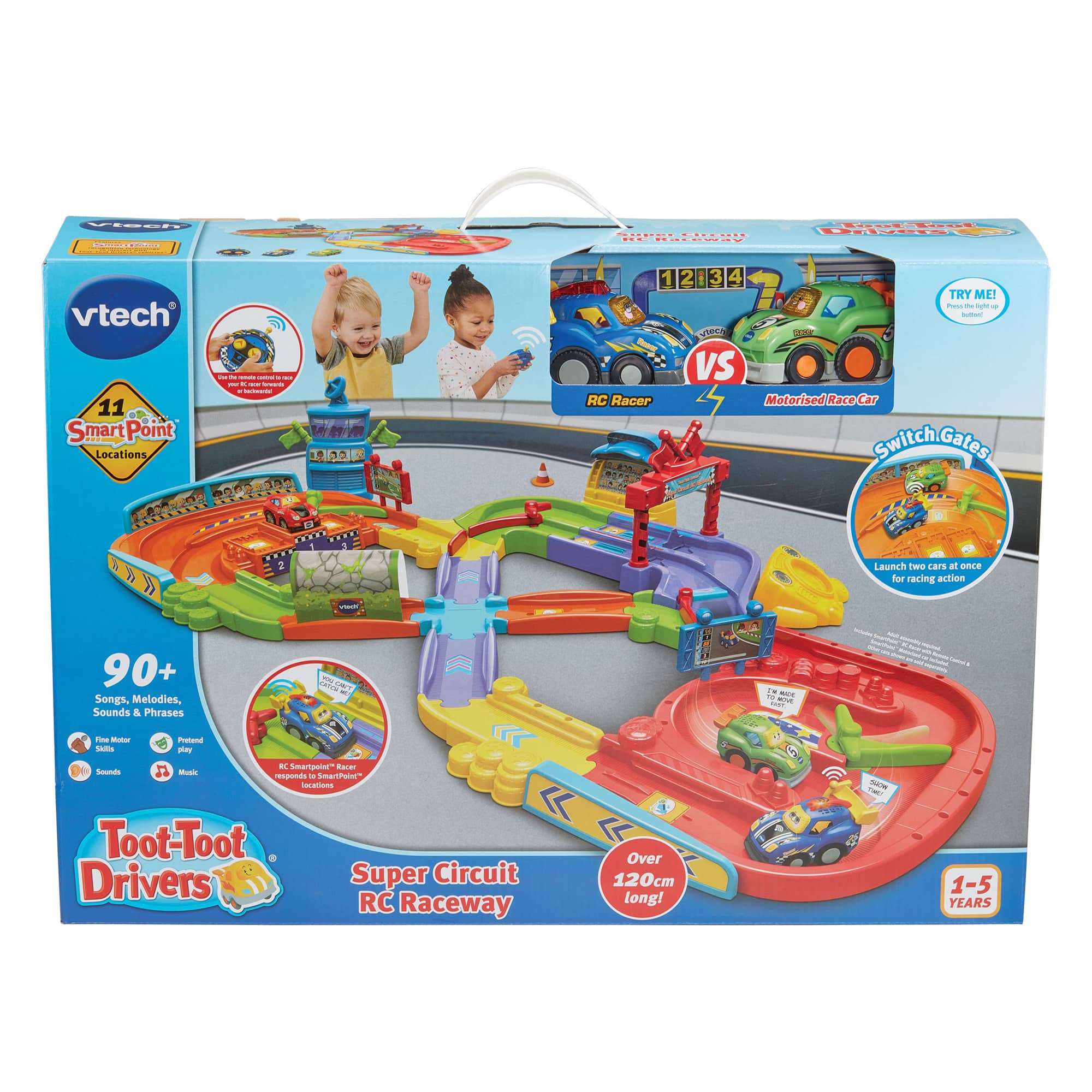Innovative & Educational Vtech Toys | Online Toys Australia